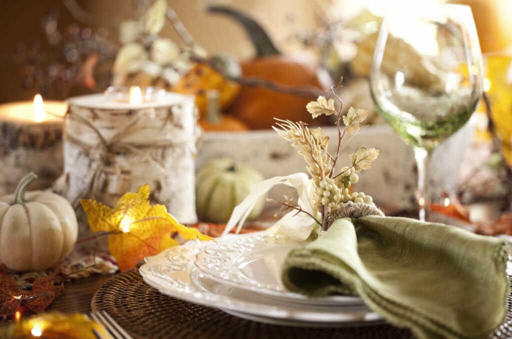 Get Festive: Thanksgiving Home Decor Ideas | Turn Style